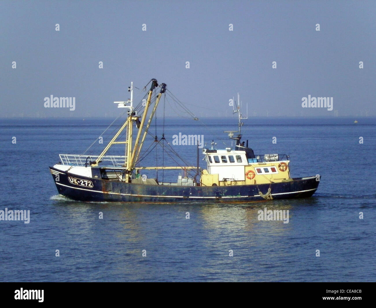 Dutch fishing hi-res stock photography and images - Alamy
