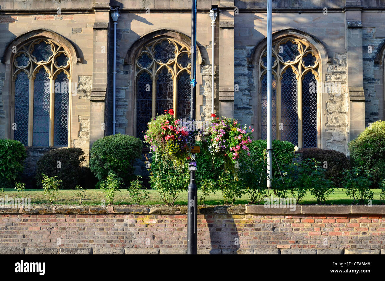 alcester town village warwickshire midlands england uk Stock Photo - Alamy