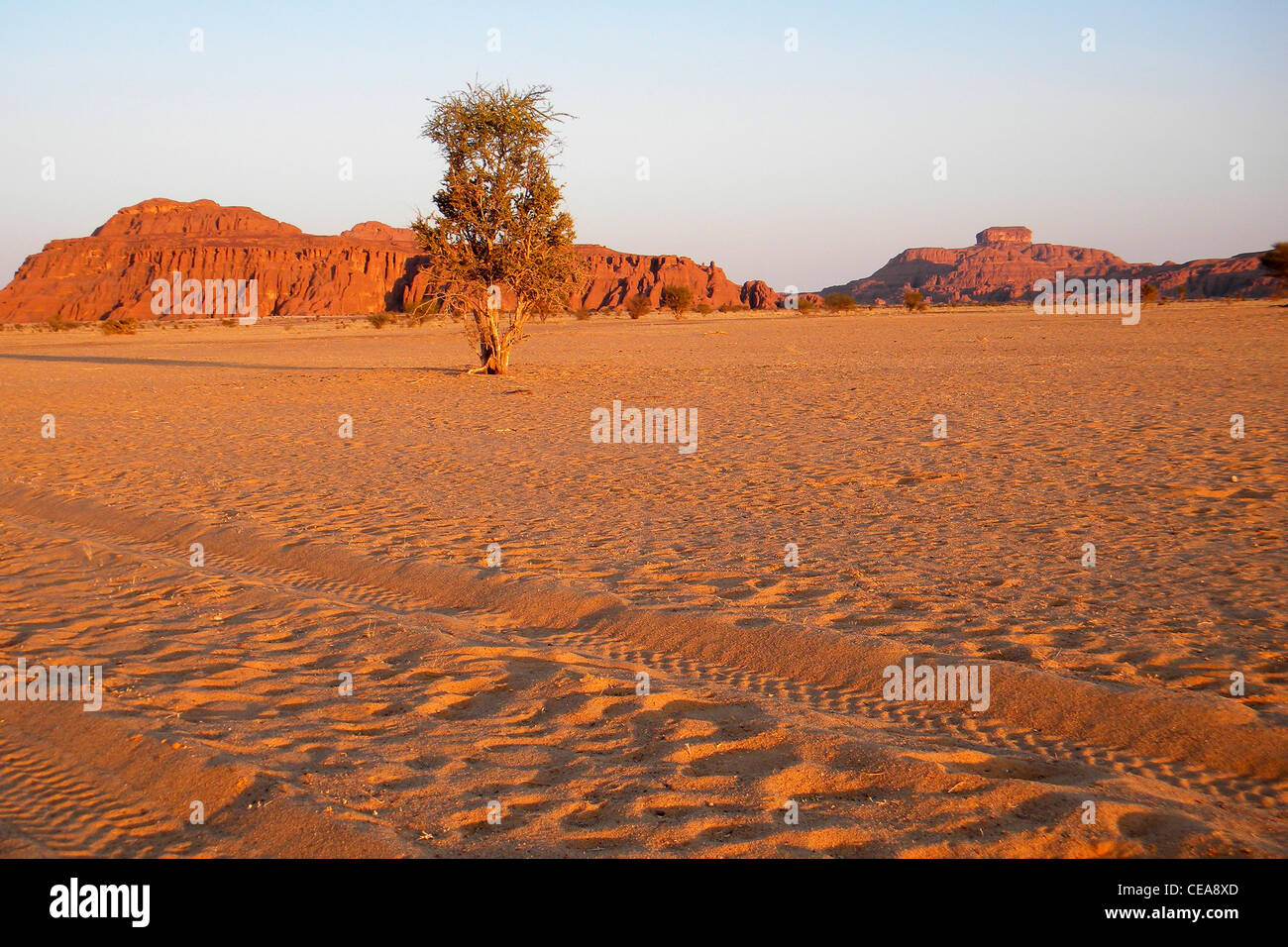 Ennedi desert hi-res stock photography and images - Alamy