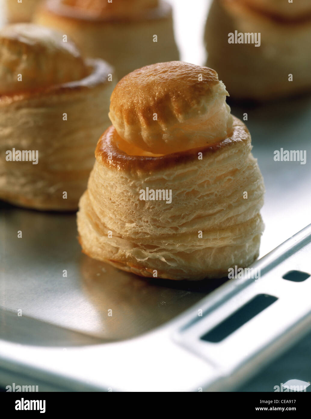 Stil: Puff pastry Stock Photo - Alamy