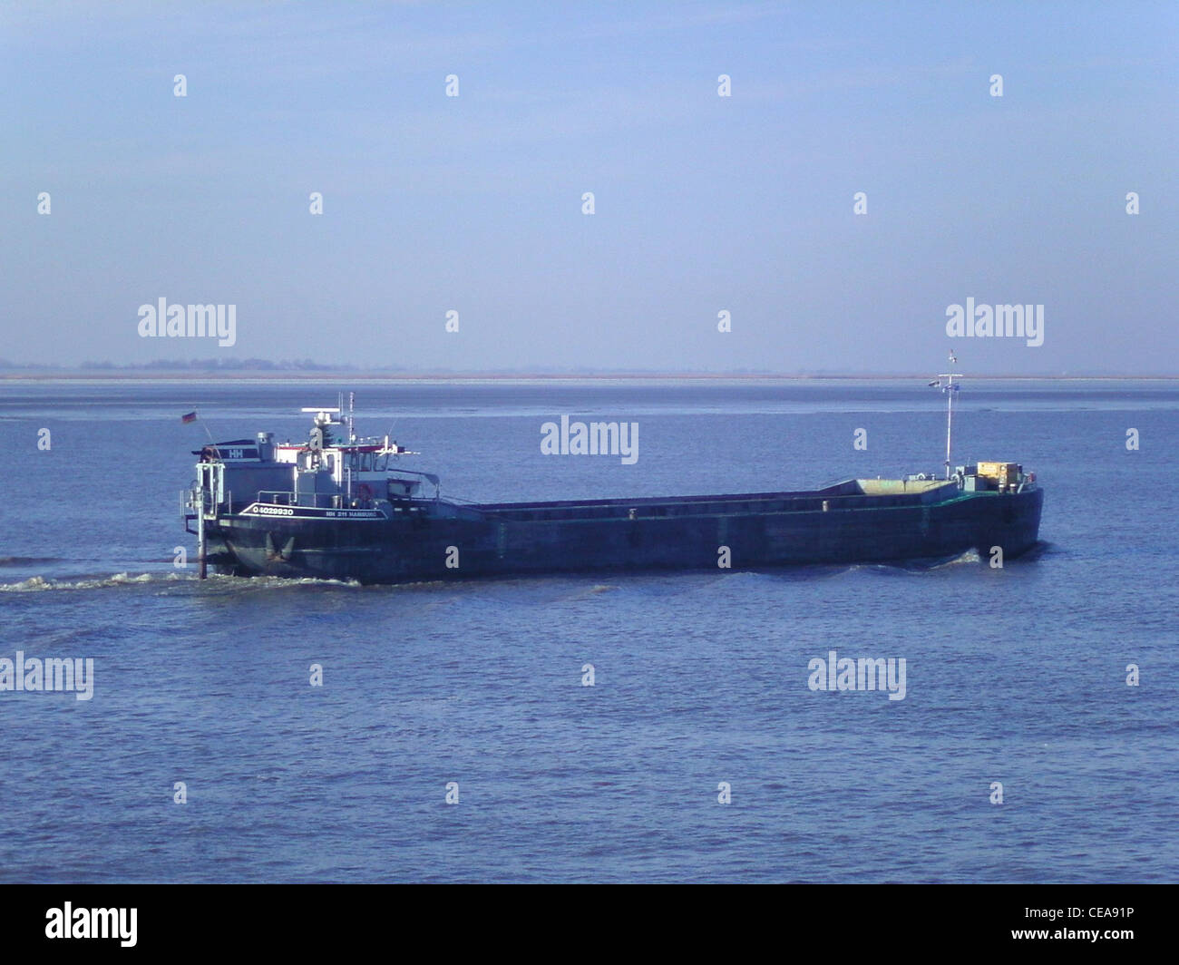 Self Propelled Barge High Resolution Stock Photography and Images - Alamy