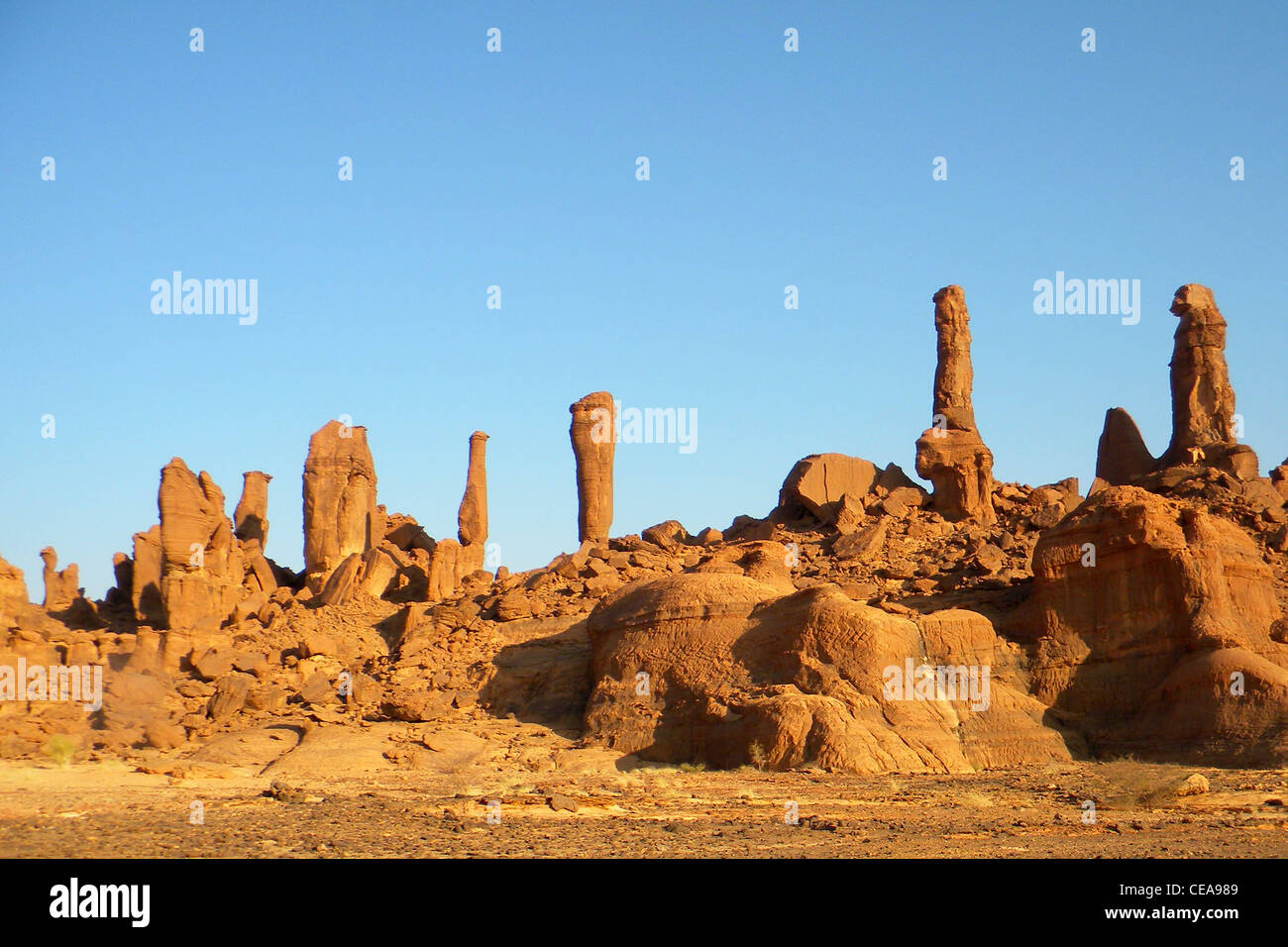 Archei pinnacles hi-res stock photography and images - Alamy