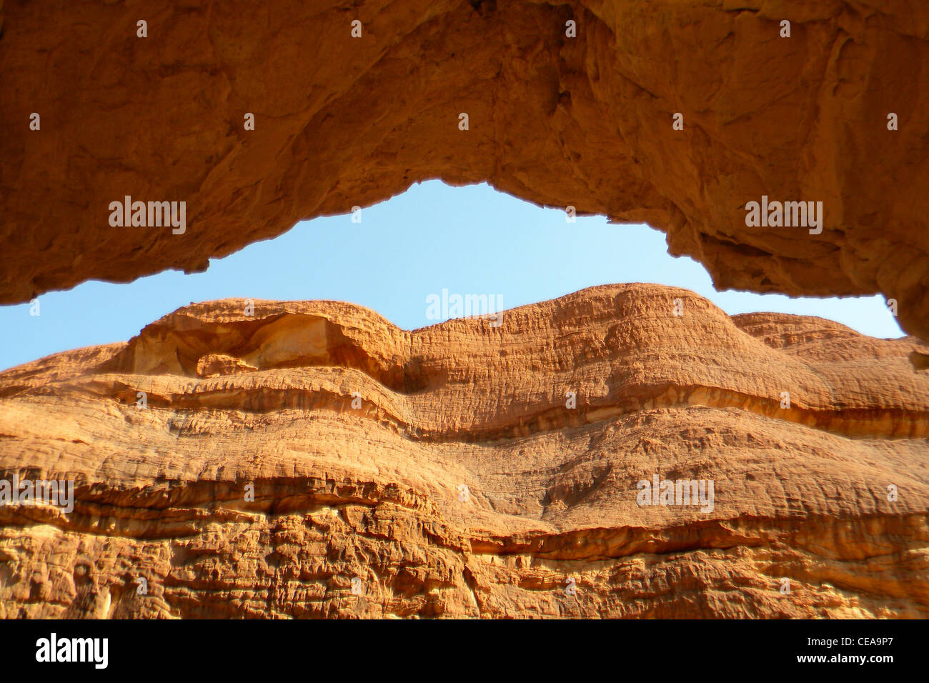 Rocks, Ennedi region, Chad Stock Photo - Alamy
