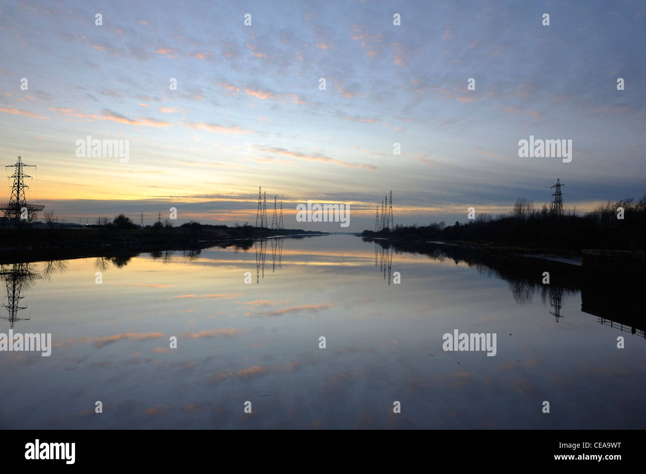 Ribble estuary hi-res stock photography and images - Alamy