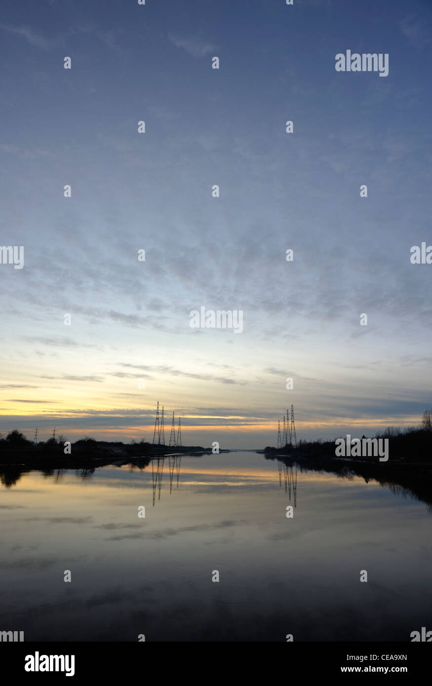 Ribble estuary hi-res stock photography and images - Alamy