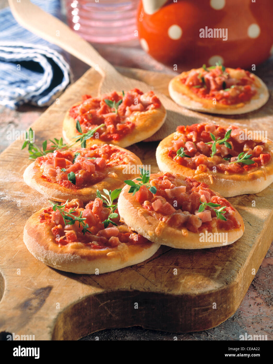 Child snacking tomato hi-res stock photography and images - Alamy