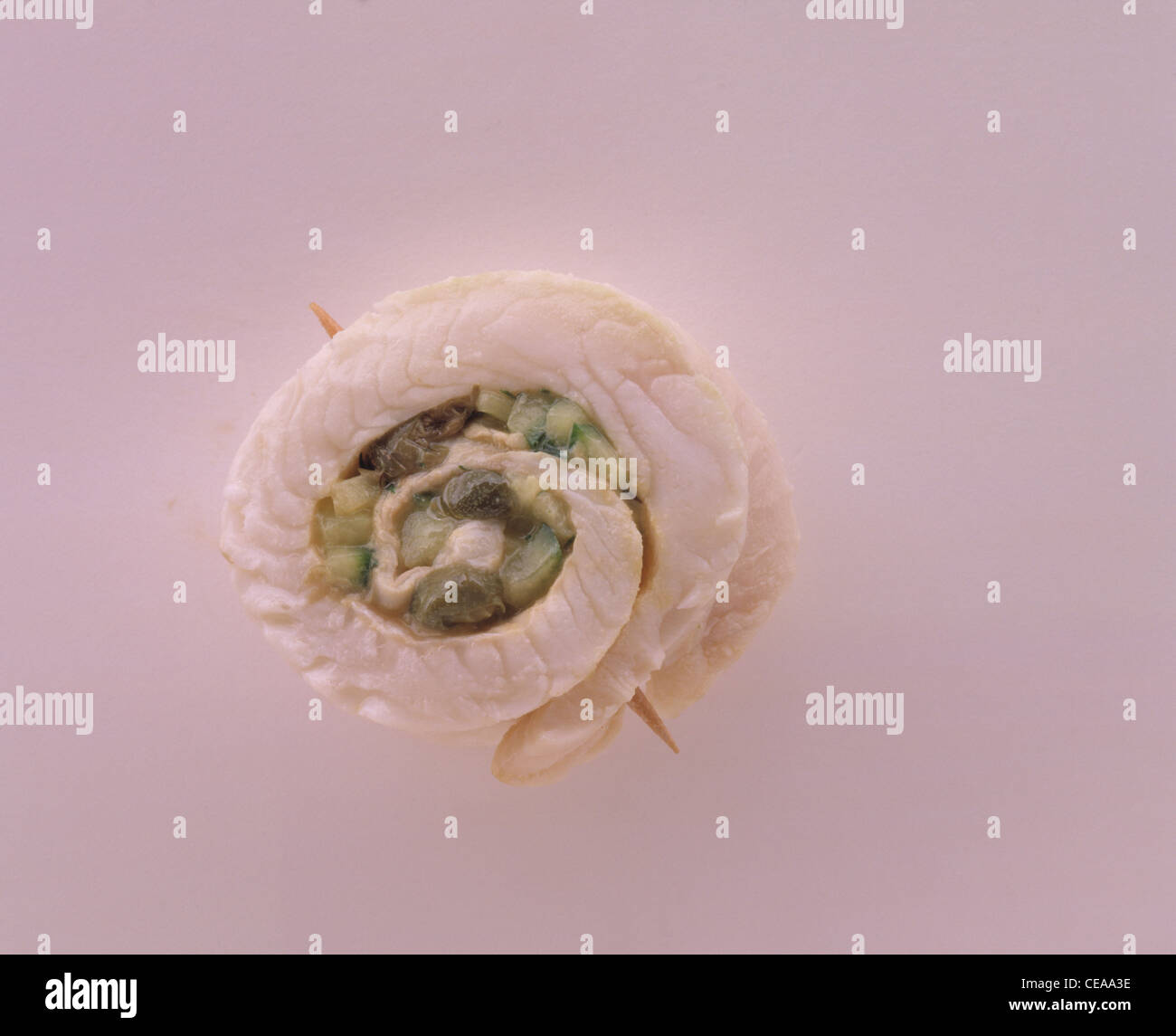 Plaice rolls hi-res stock photography and images - Alamy