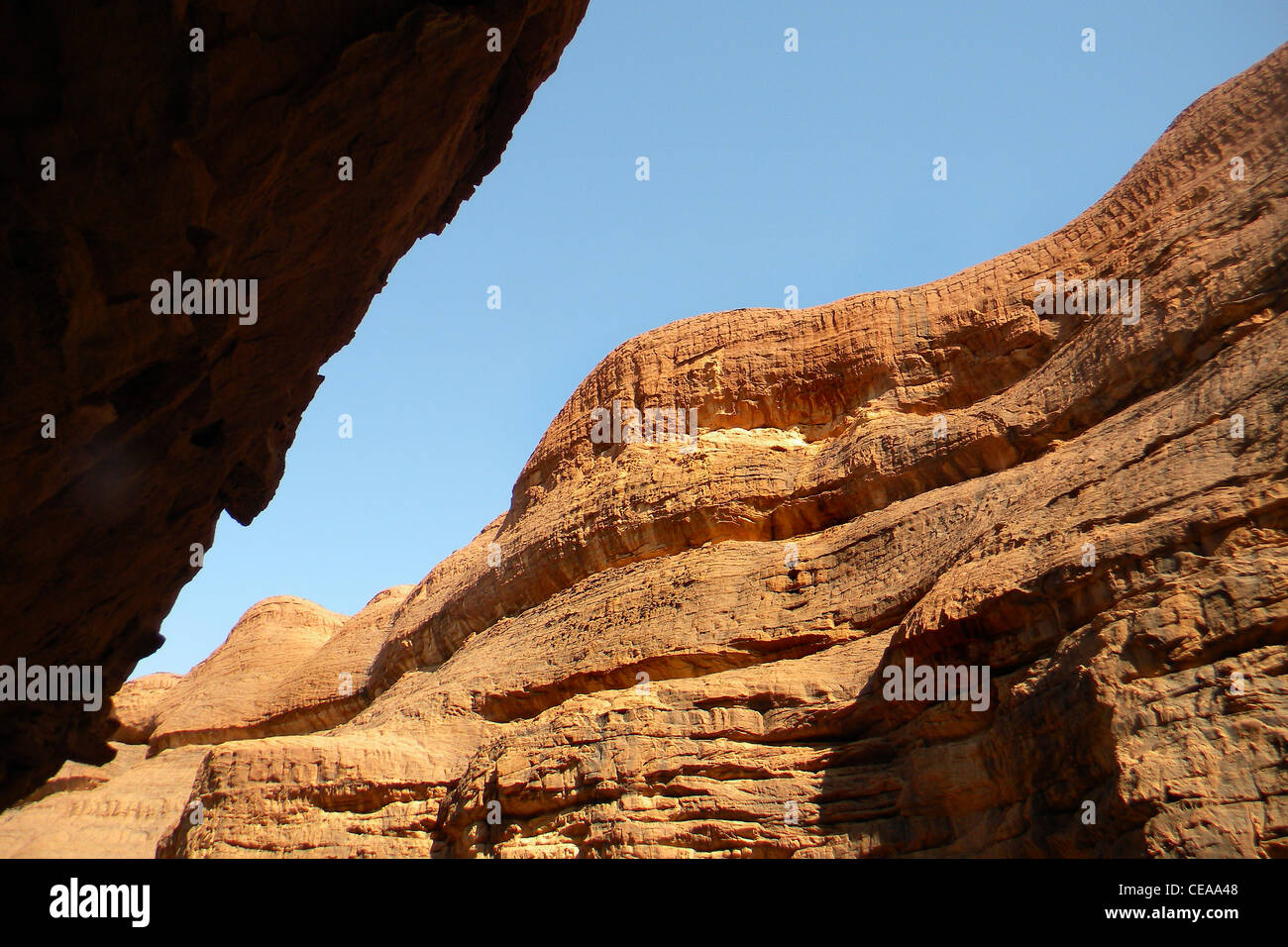 Ennedi region, Chad Stock Photo - Alamy