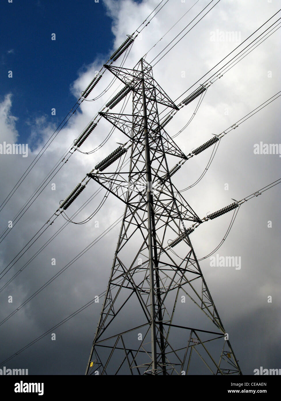 Mains transmission hi-res stock photography and images - Alamy