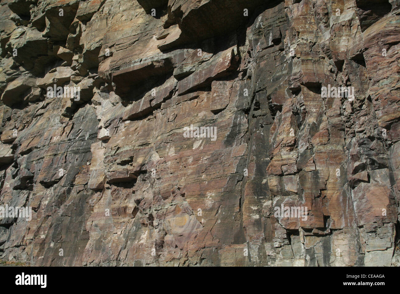 Rock exposed hi-res stock photography and images - Alamy