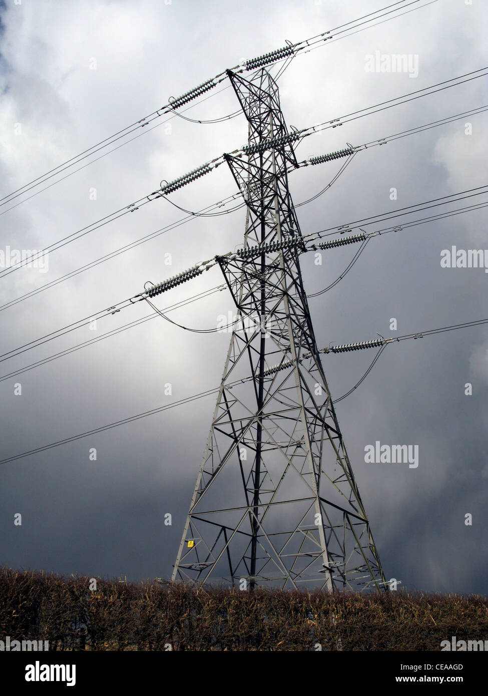 Smart electrical grid hi-res stock photography and images - Alamy