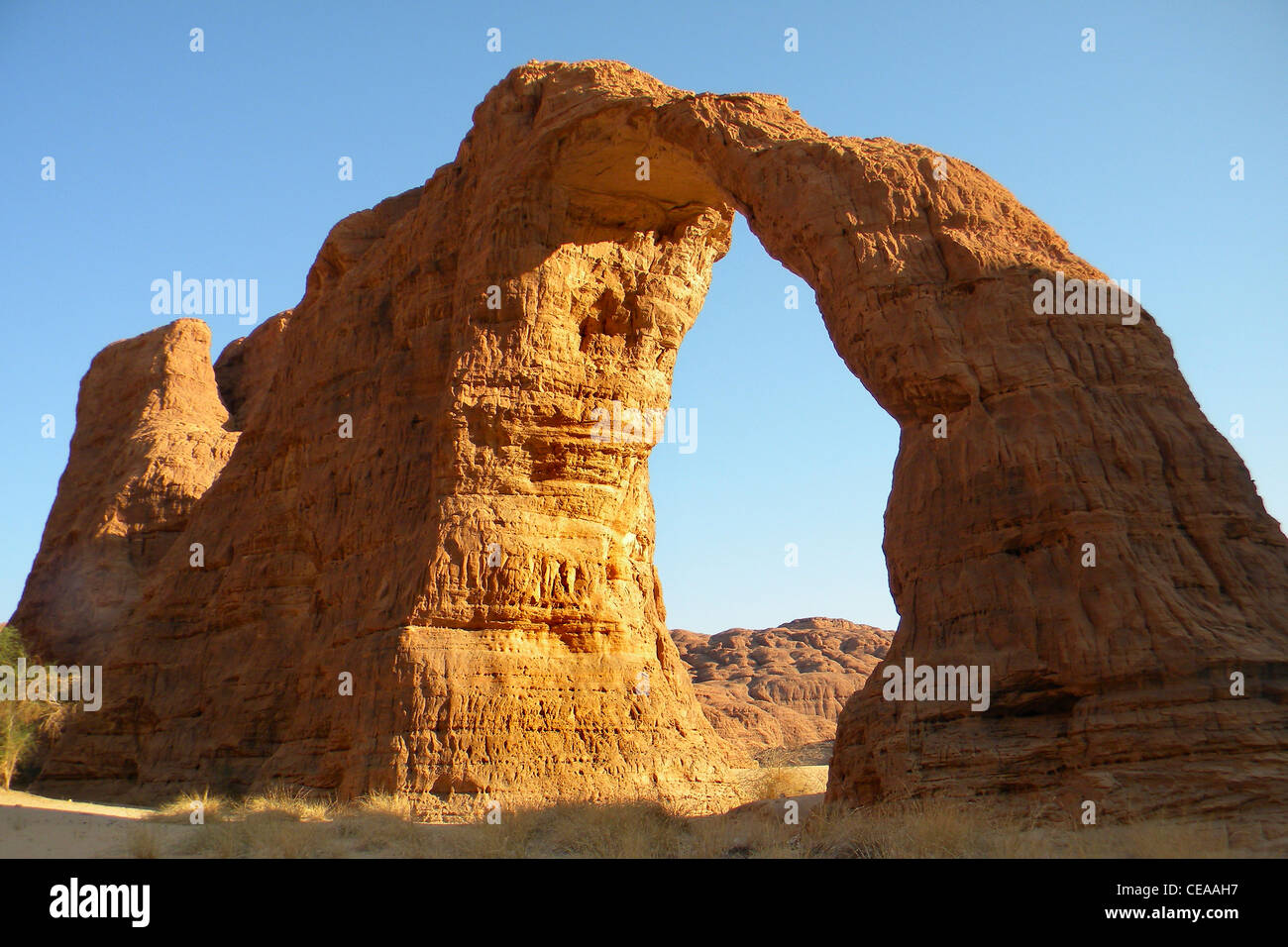 Ennedi hi-res stock photography and images - Alamy