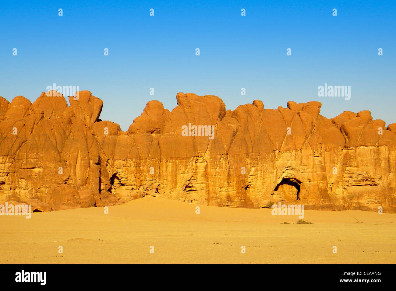 Ennedi region, Chad Stock Photo - Alamy