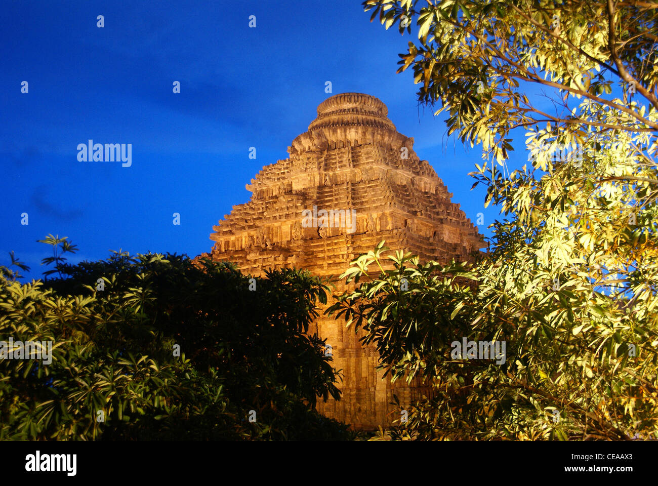 Temple at puri hi-res stock photography and images - Alamy