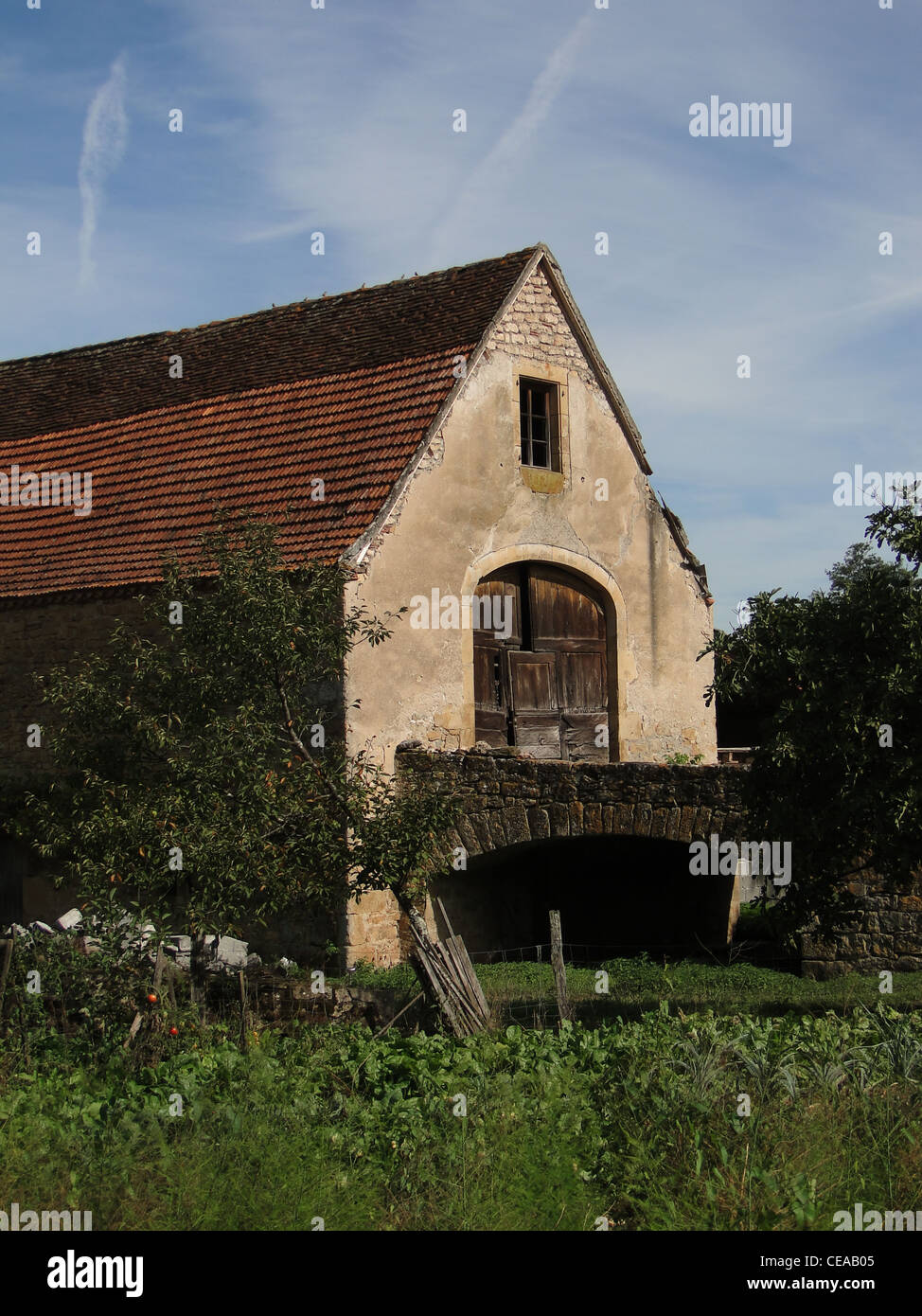 Sturdy brick house hi-res stock photography and images - Alamy