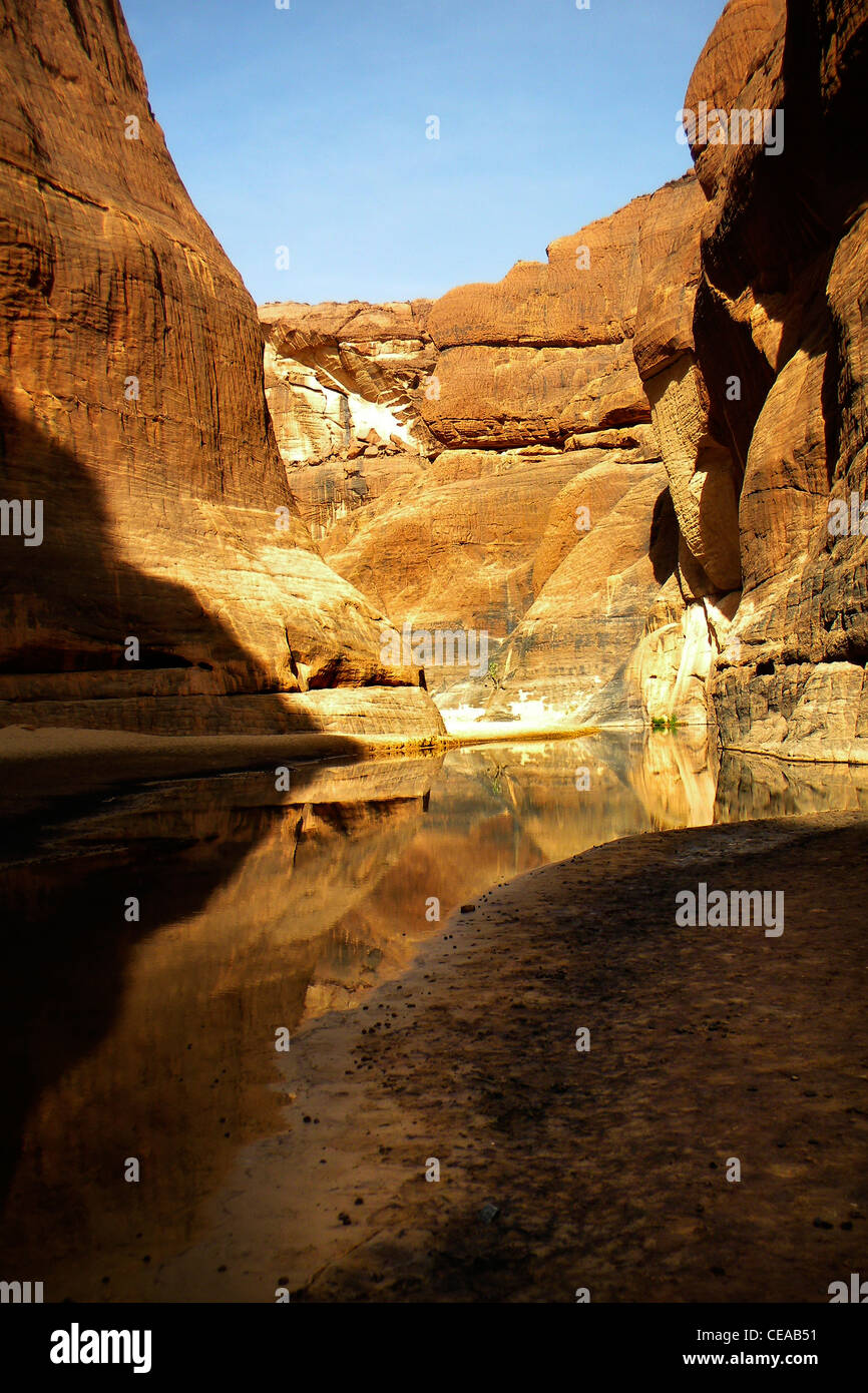Ennedi region, Chad Stock Photo - Alamy