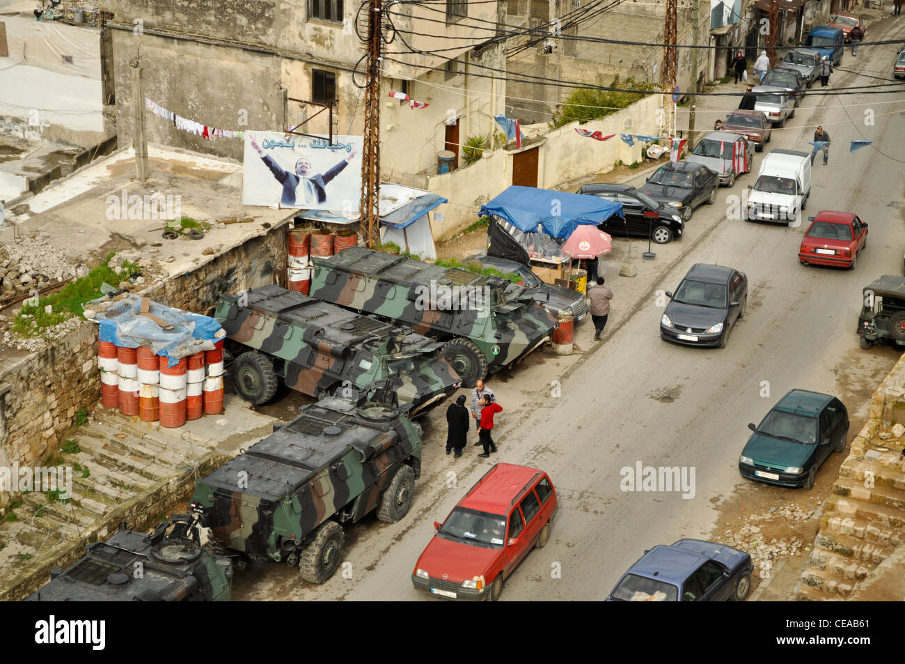 Tripoli lebanon hi-res stock photography and images - Alamy