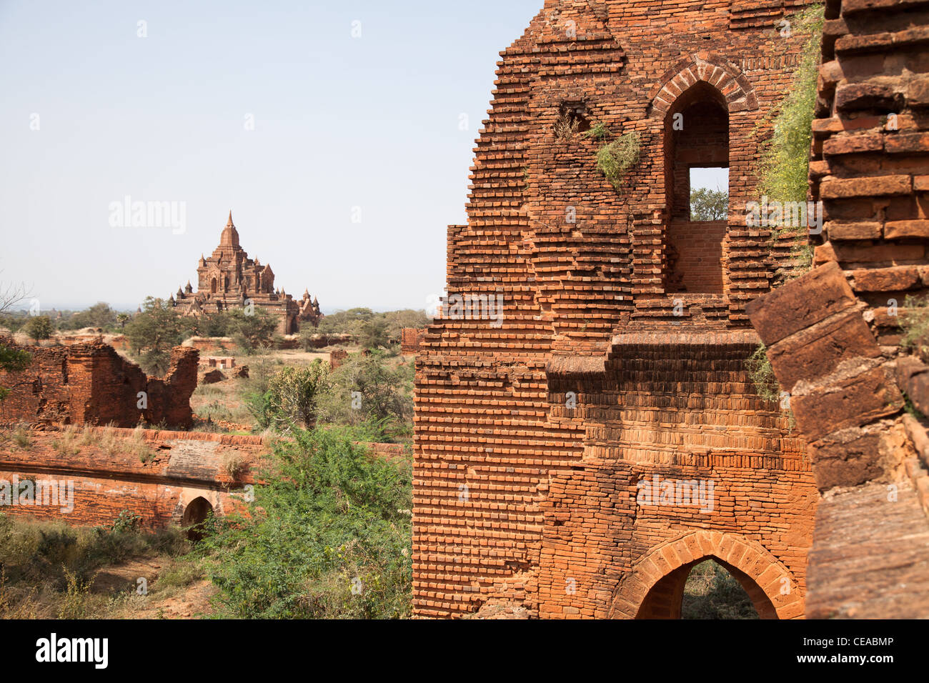 Bagan valley hi-res stock photography and images - Alamy