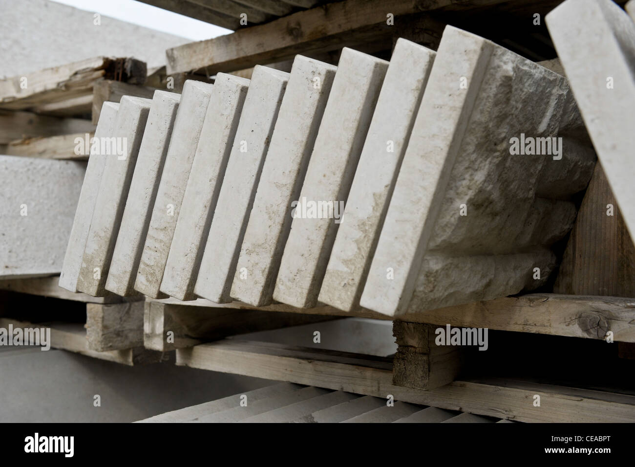Concrete slabs sale hi-res stock photography and images - Alamy