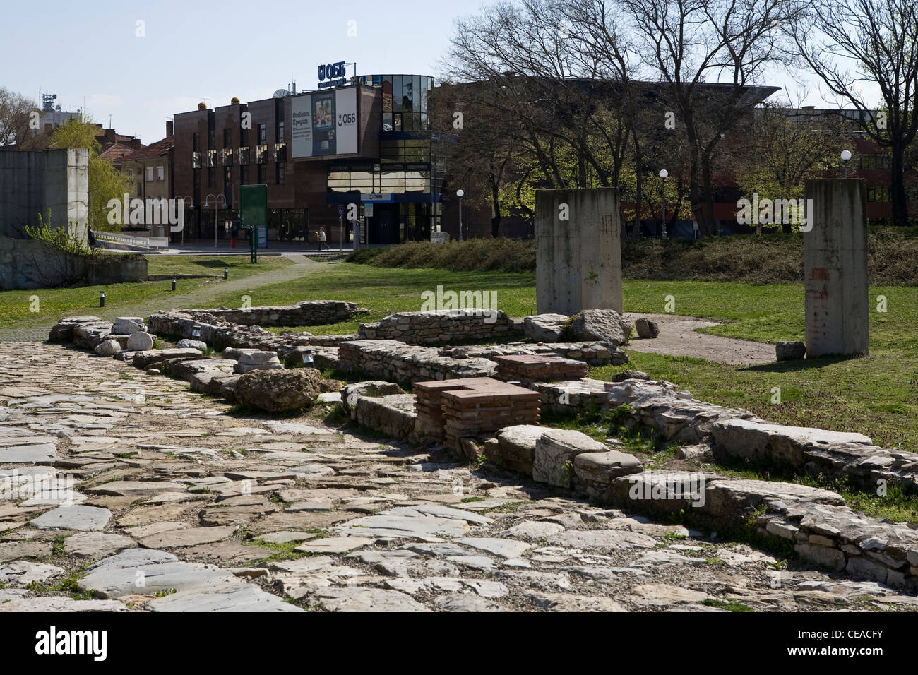 Cultural heritage of ancient thrace hi-res stock photography and images ...