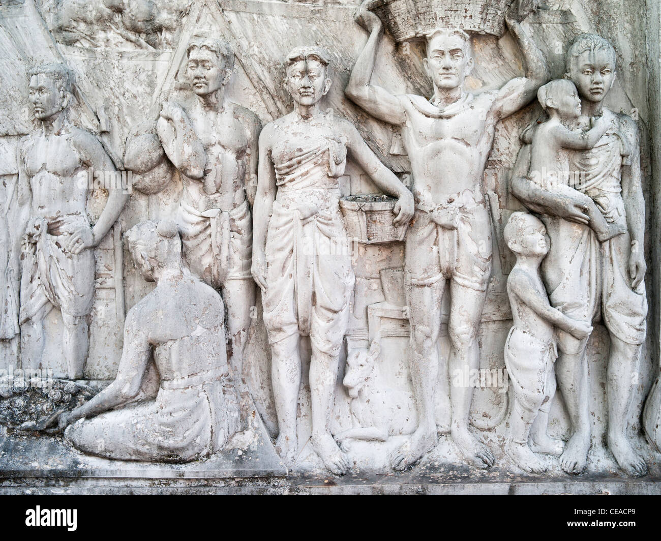 Frieze sculpture park hi-res stock photography and images - Alamy