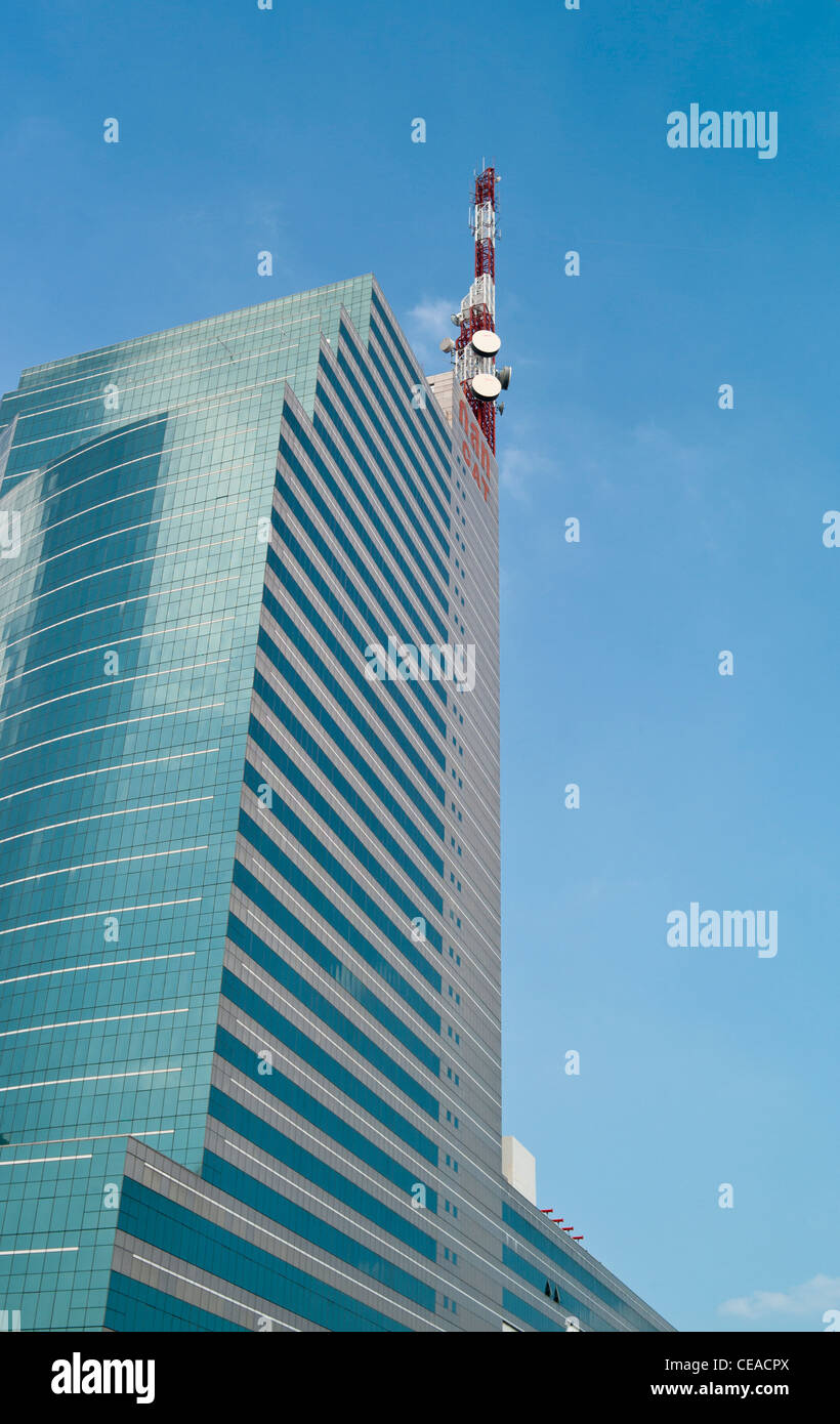 Nan Cat Building, Bangkok, Thailand Stock Photo - Alamy