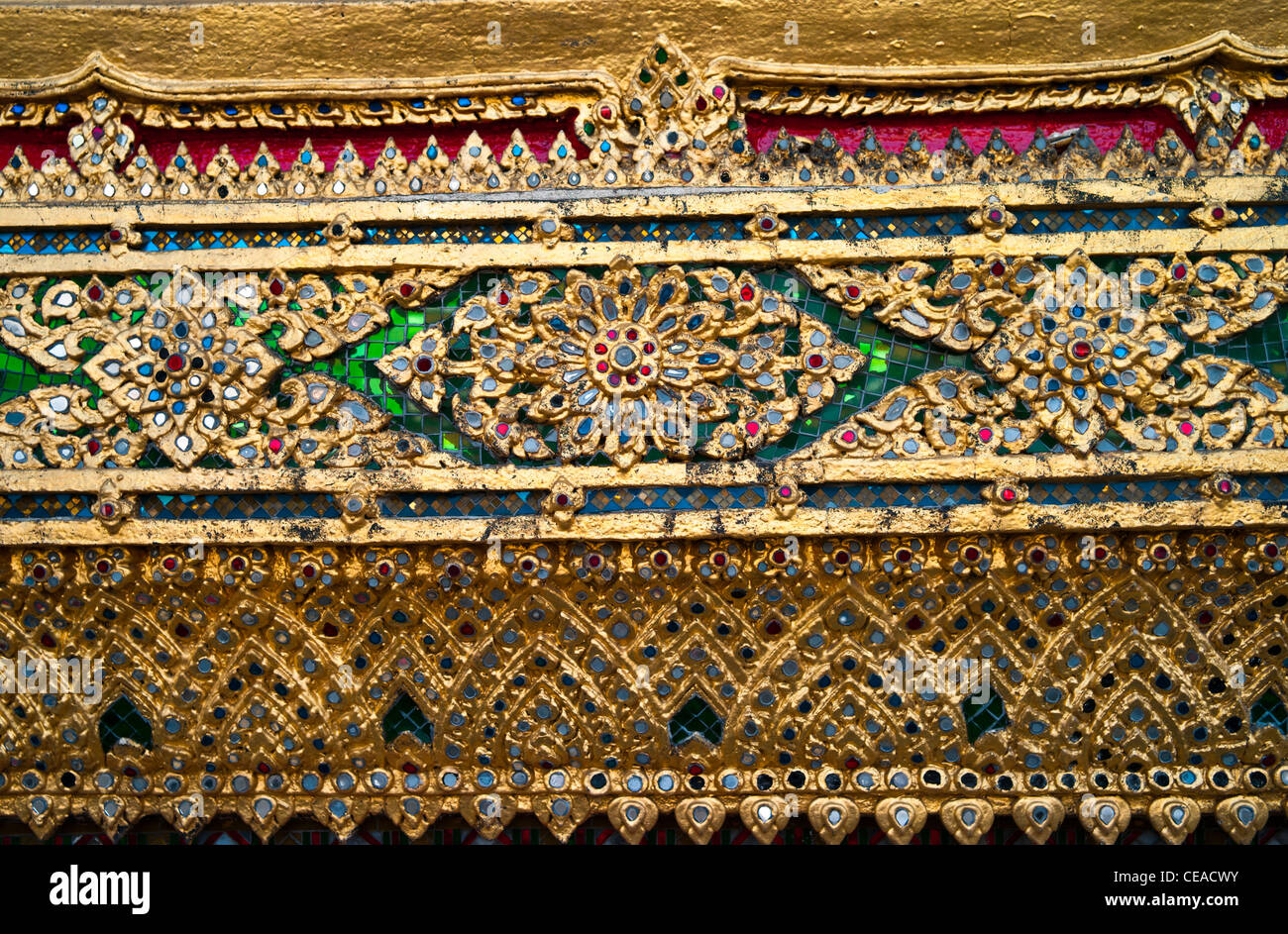 Wat design hi-res stock photography and images - Alamy