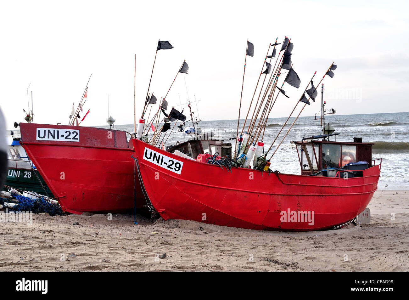 Long line fishing boats fishing hi-res stock photography and images - Alamy