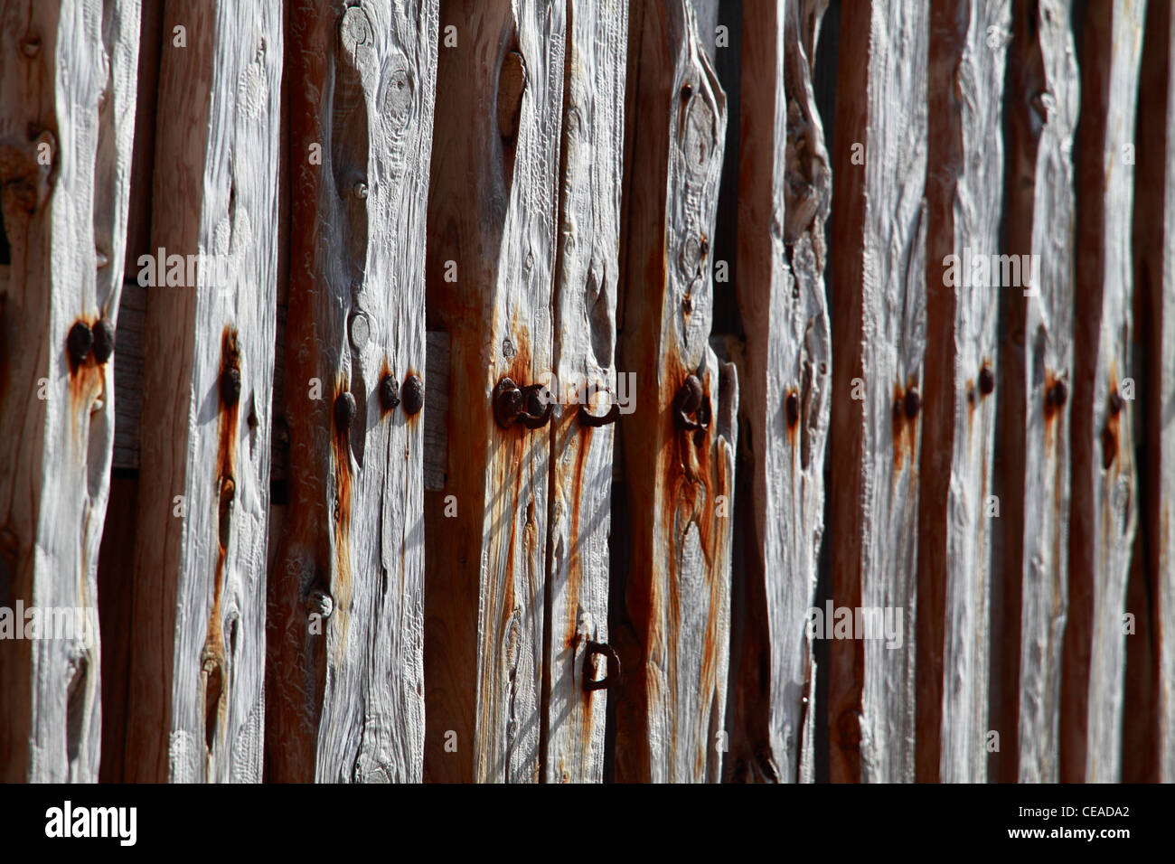 Weathered beaten aged surface hi-res stock photography and images - Alamy