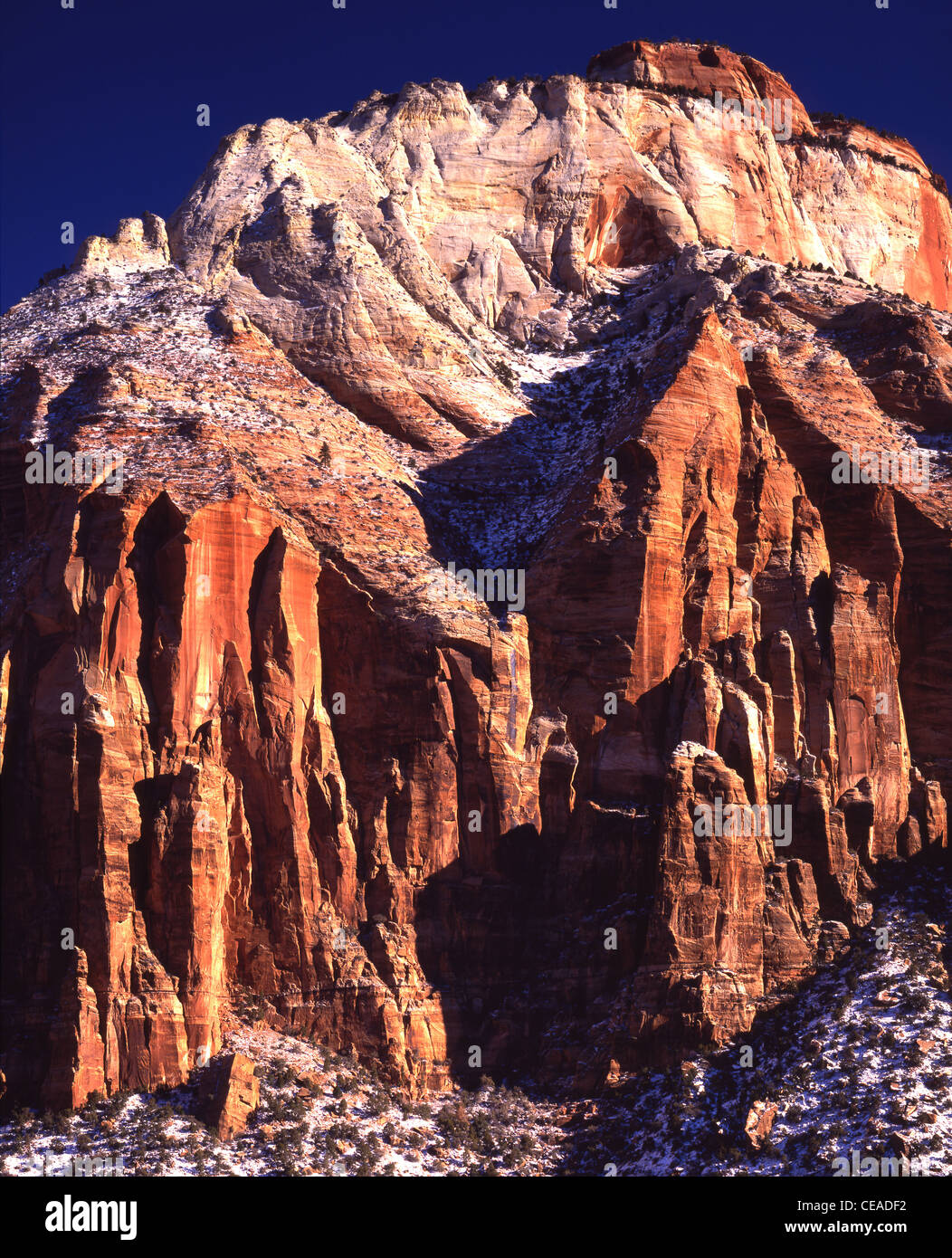 Temple butte hi-res stock photography and images - Alamy