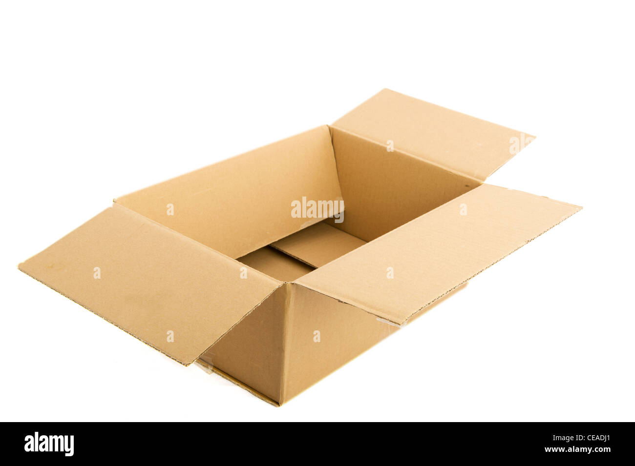 Empty carton hi-res stock photography and images - Alamy
