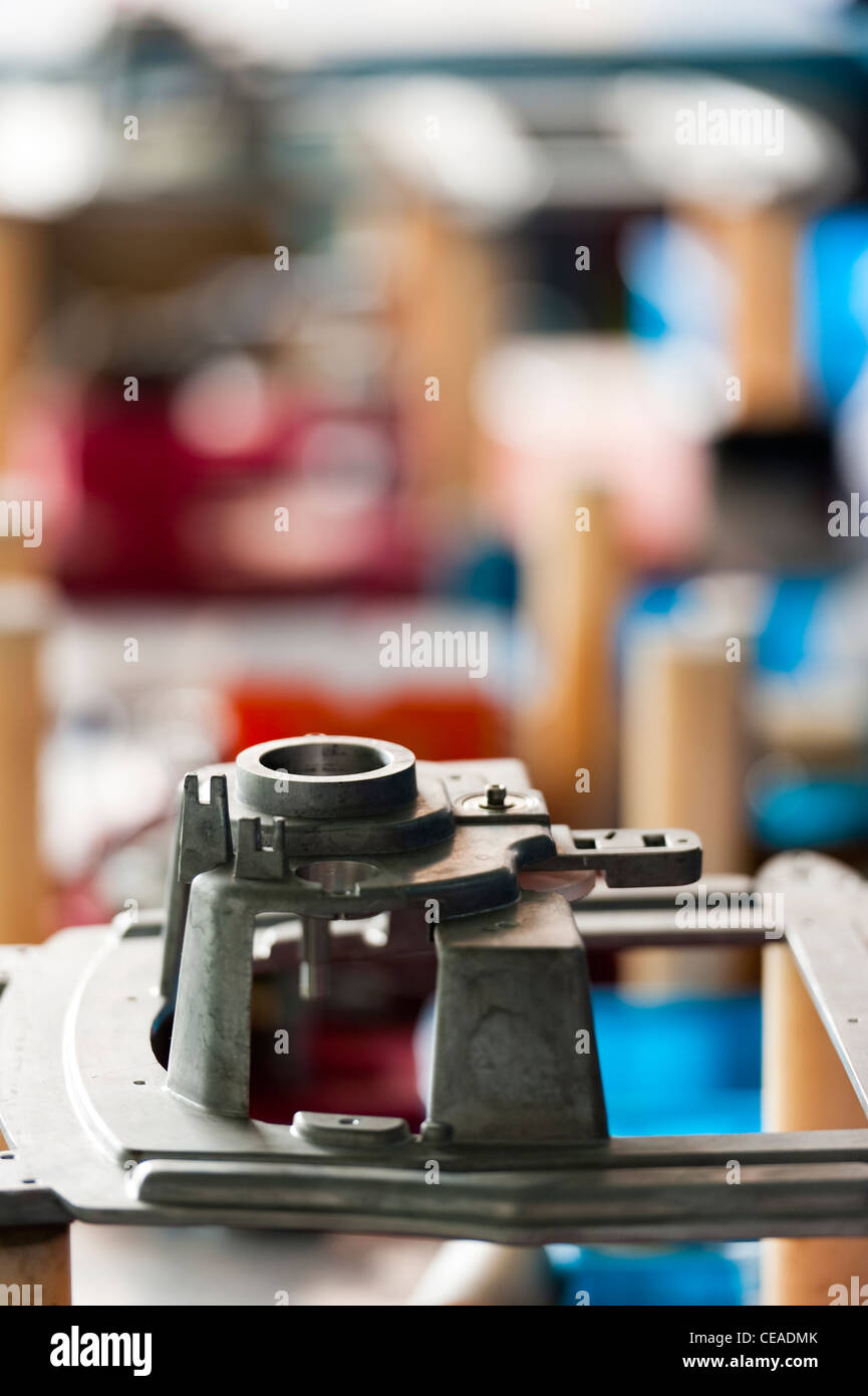 Cast components hi-res stock photography and images - Alamy