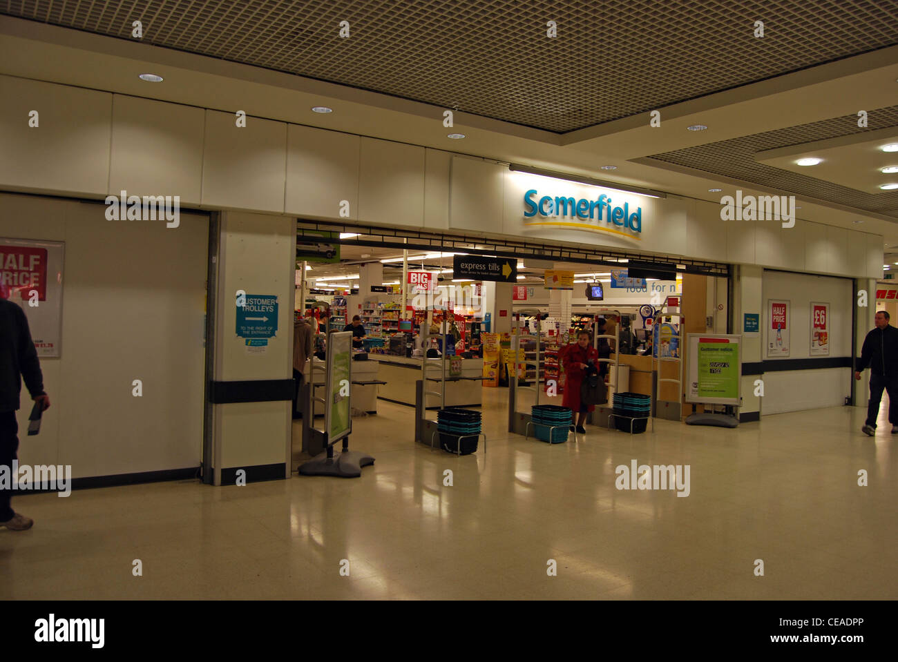 Somerfield hi-res stock photography and images - Alamy
