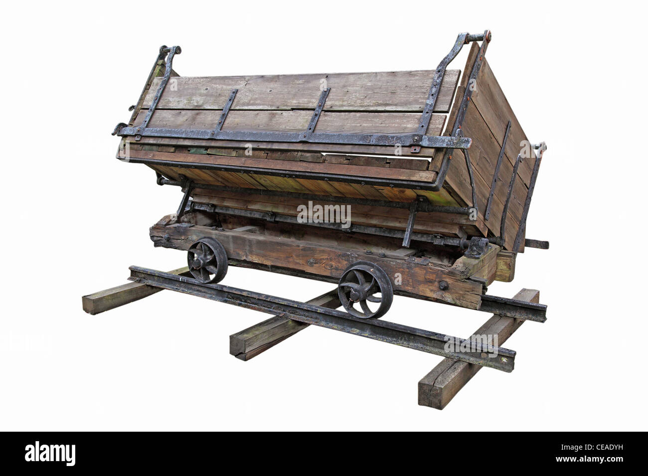 Copper gold silver mines hi-res stock photography and images - Alamy