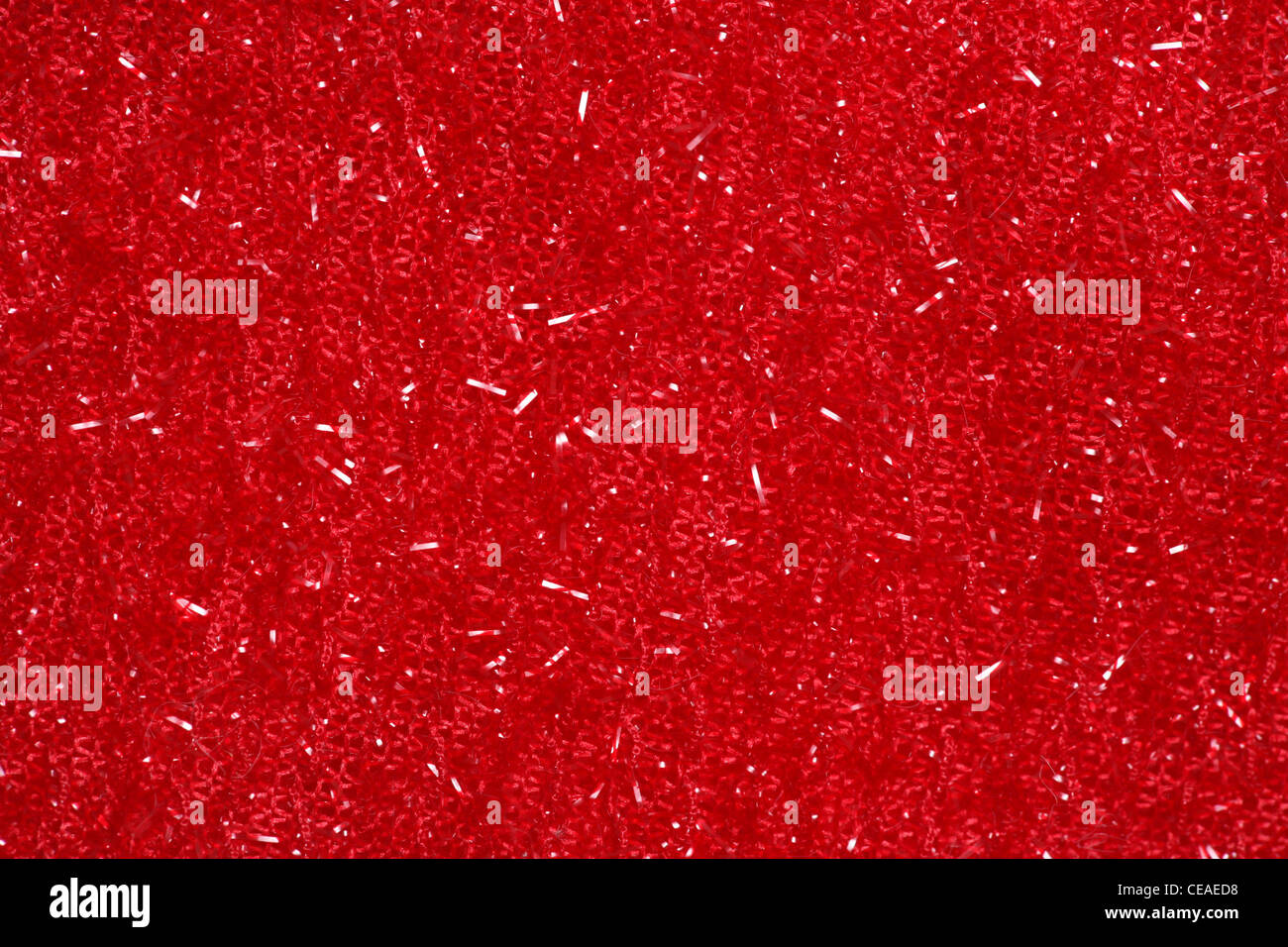 Red fabric abstract background texture Stock Photo - Alamy