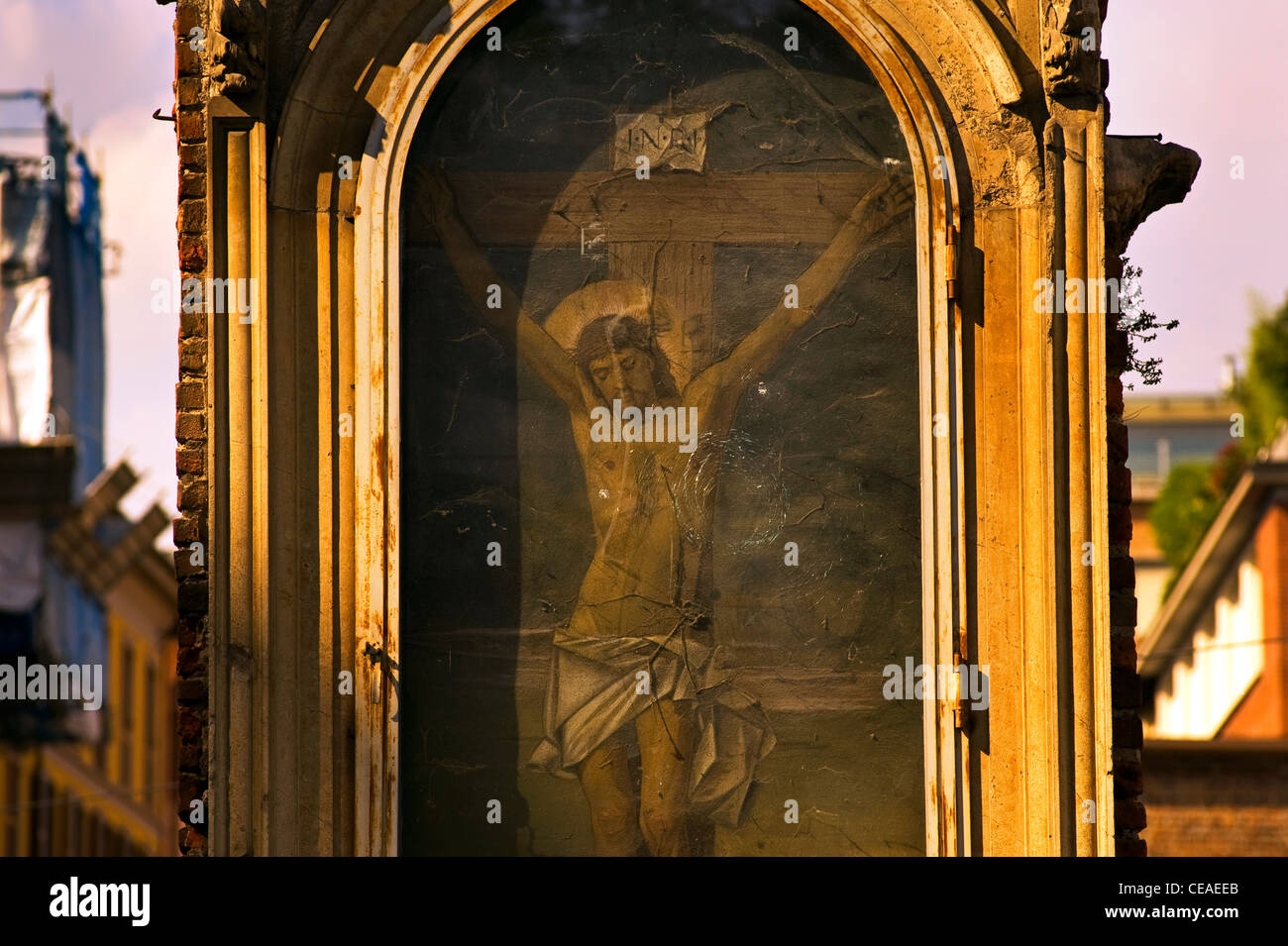 Mural Jesus Stock Photos & Mural Jesus Stock Images - Alamy