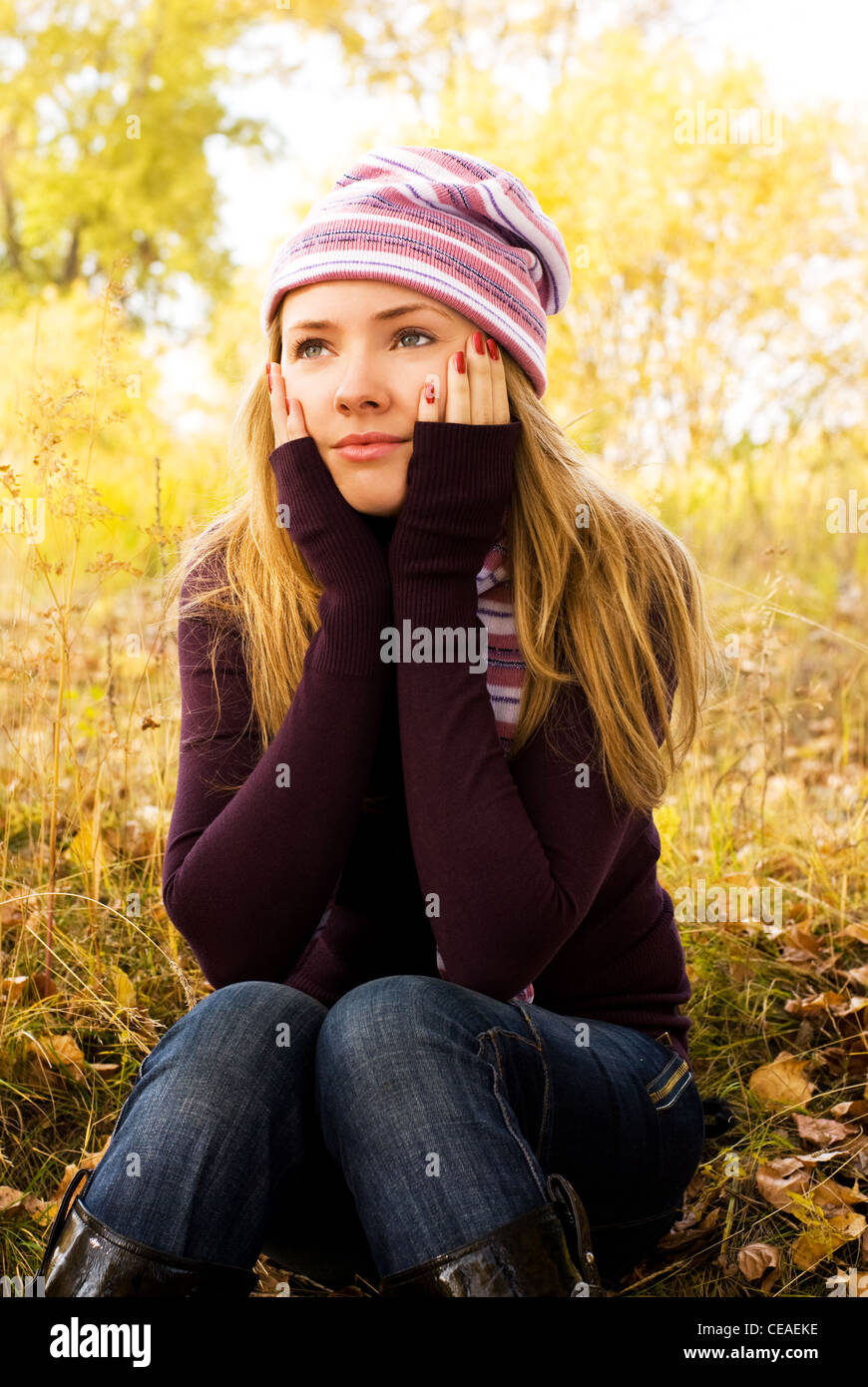 Concentrated dilemma hi-res stock photography and images - Alamy