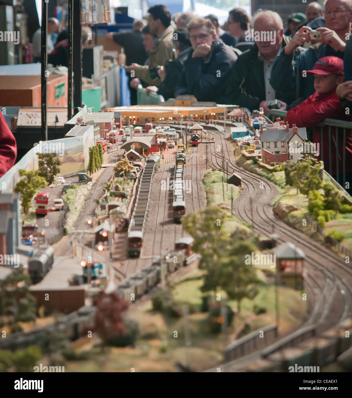 Steam models hi-res stock photography and images - Alamy