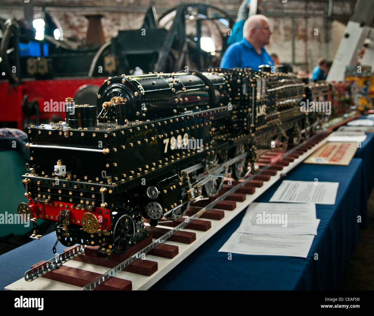 British railways railway exhibition hi-res stock photography and images ...