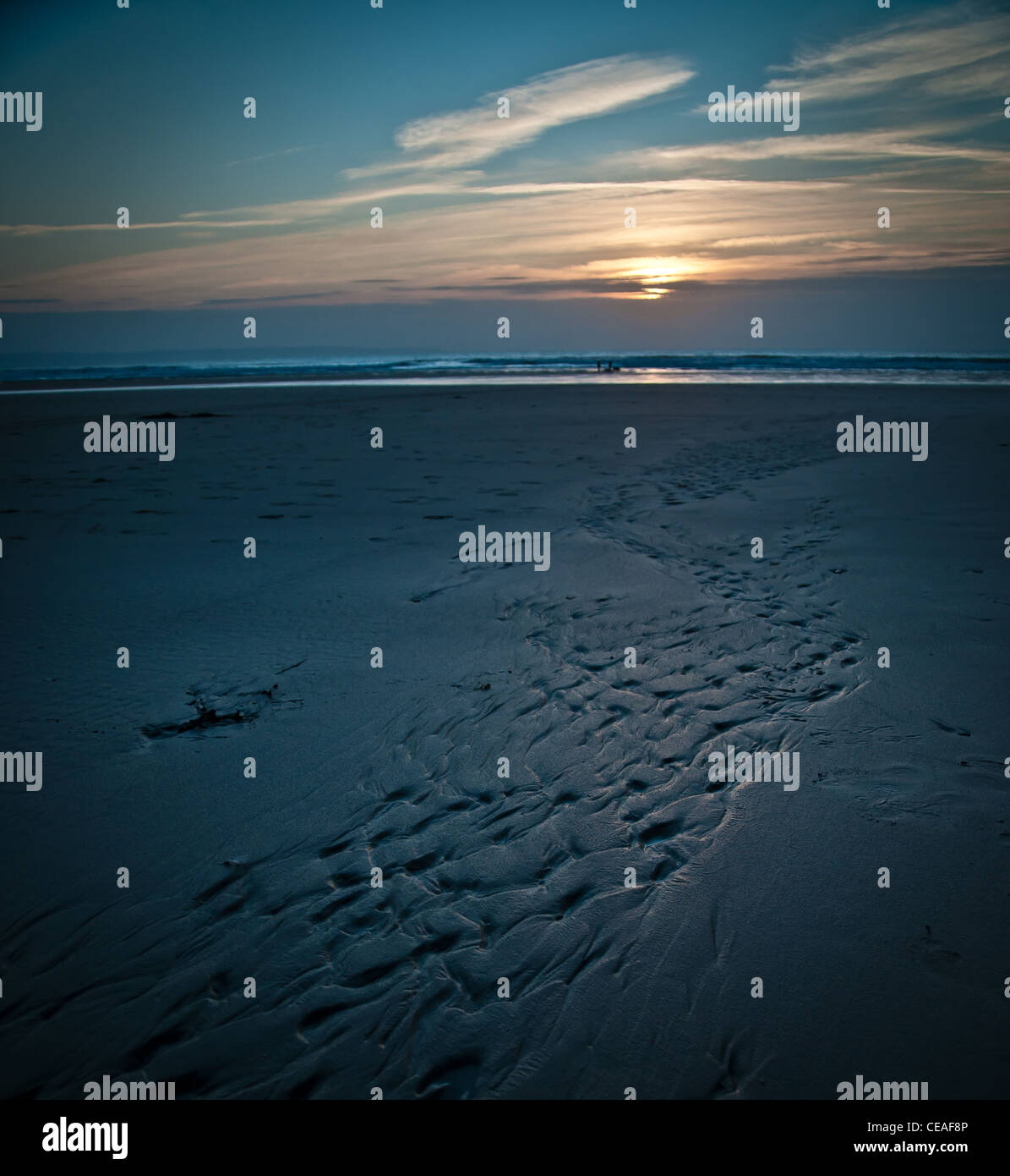 Devon beaches hi-res stock photography and images - Alamy