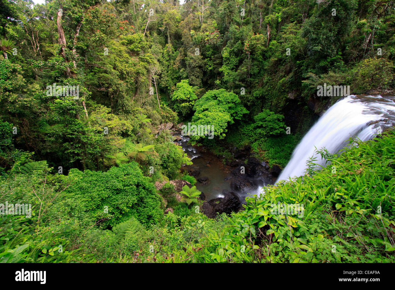 Waterfalls circuit hi-res stock photography and images - Alamy