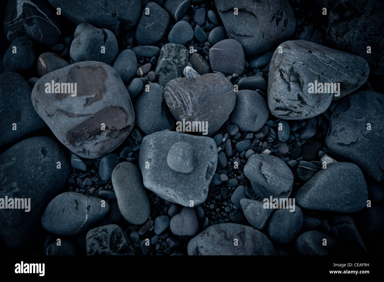 Beaches rocks hi-res stock photography and images - Alamy