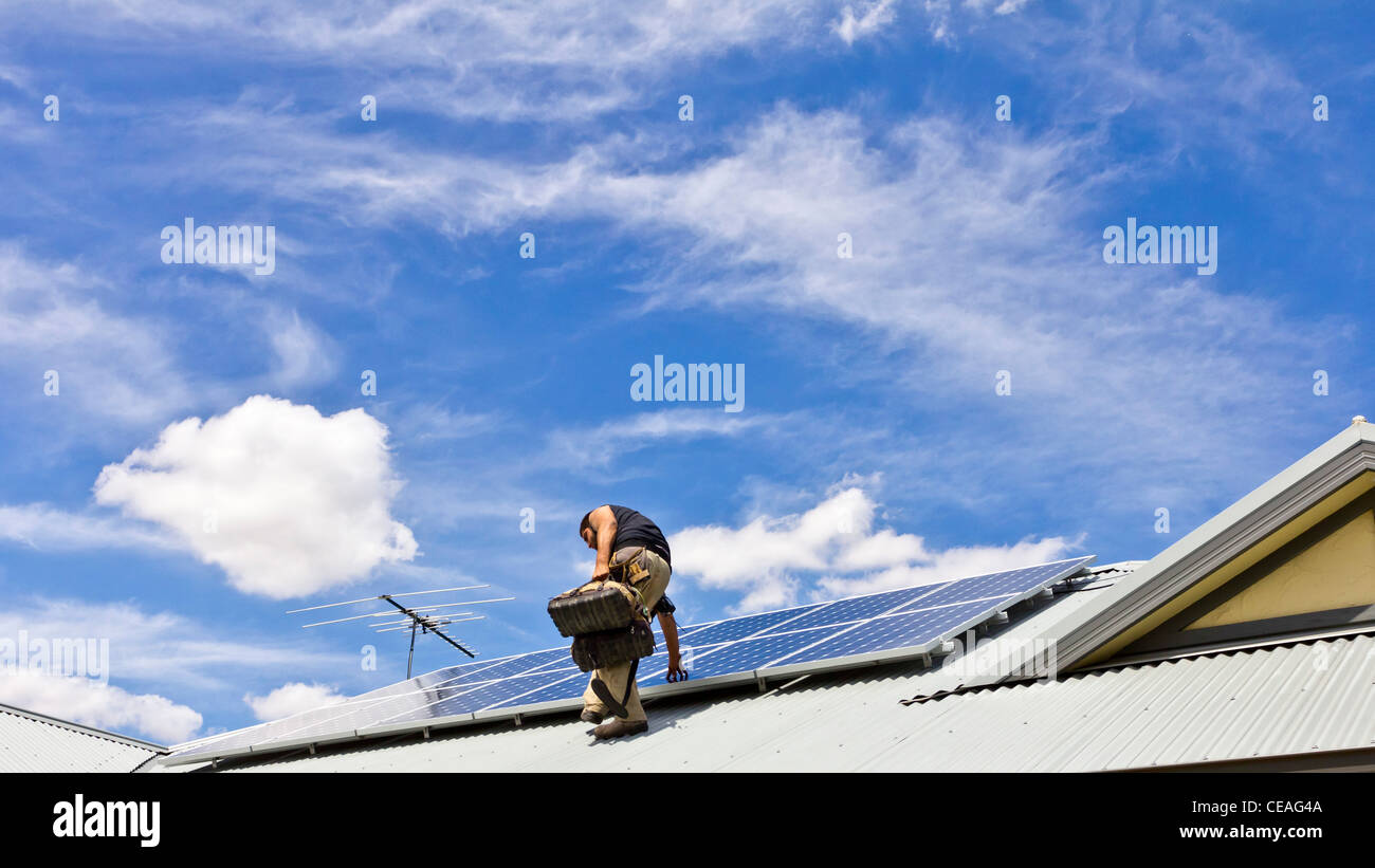 Installing Solar Panels On Colorbond Roof at Adrian Upchurch blog