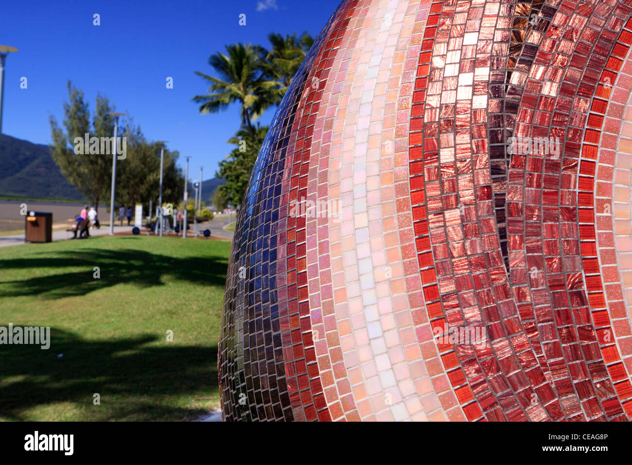Queensland public art artwork hi-res stock photography and images - Alamy