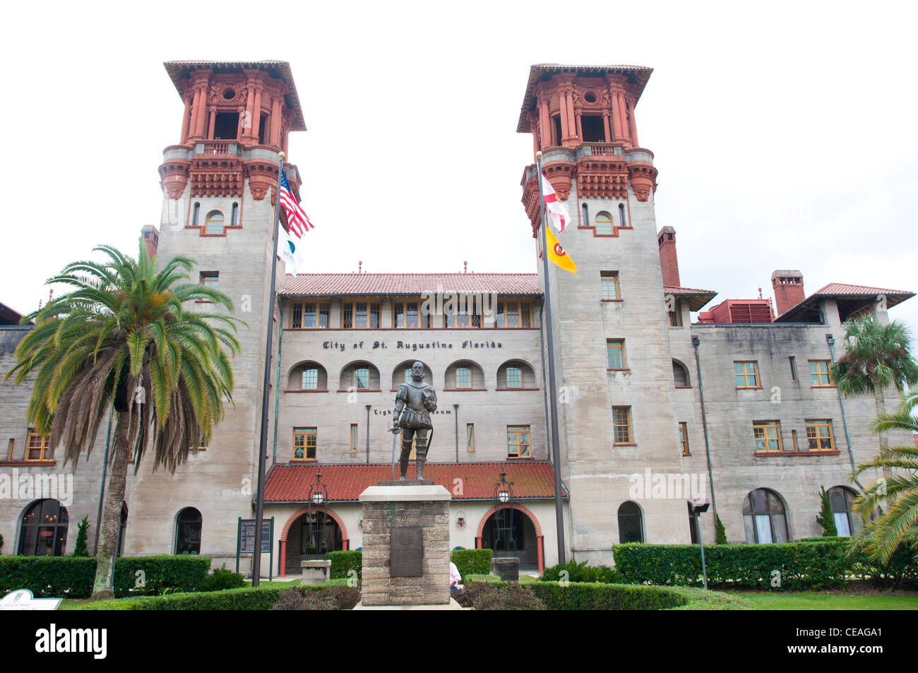 Lightner museum hi-res stock photography and images - Alamy
