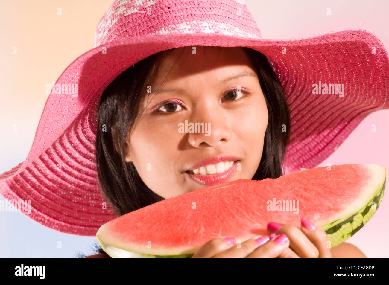 Nutritional asian fruit hi-res stock photography and images - Alamy