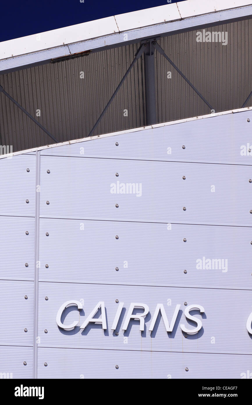 The iconic Cairns Convention Centre is host to international ...
