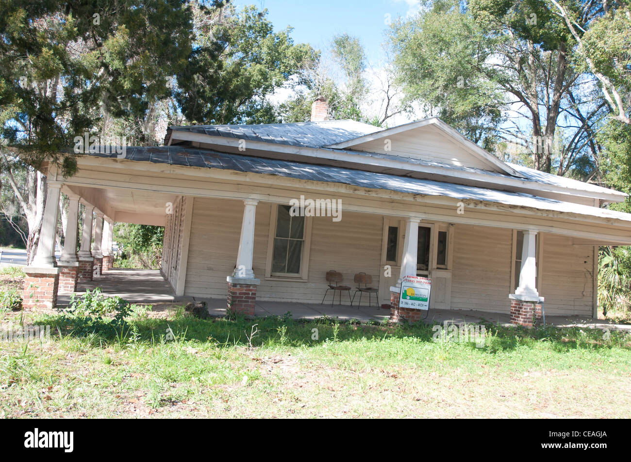 Florida cracker hi-res stock photography and images - Alamy