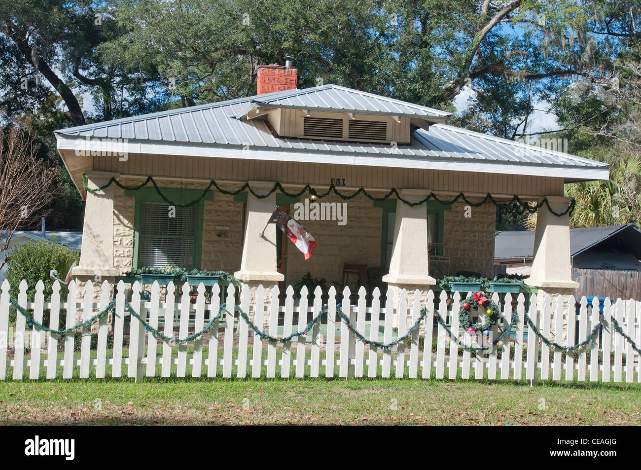 Florida cracker hi-res stock photography and images - Alamy