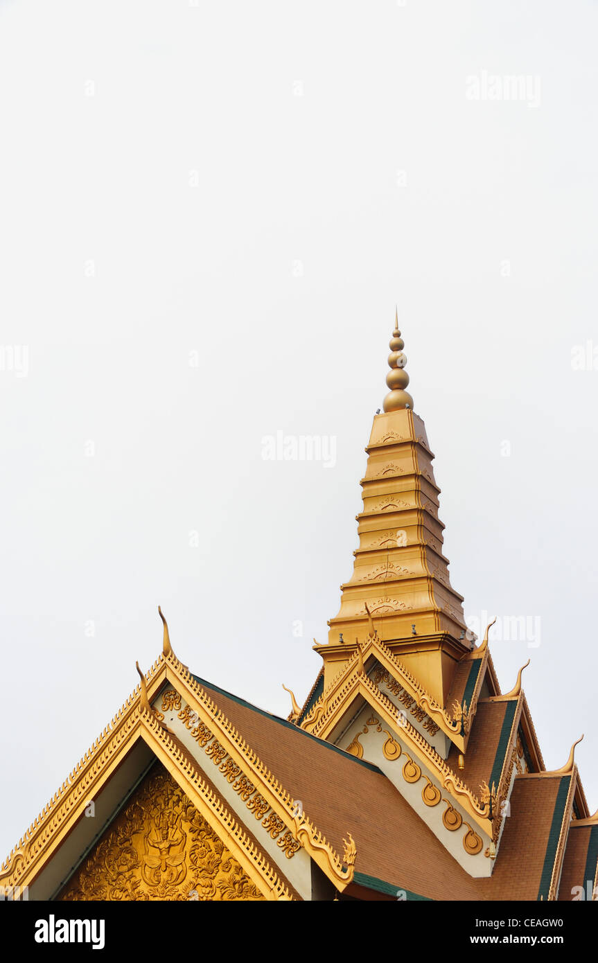 Burma traditional architecture hi-res stock photography and images - Alamy